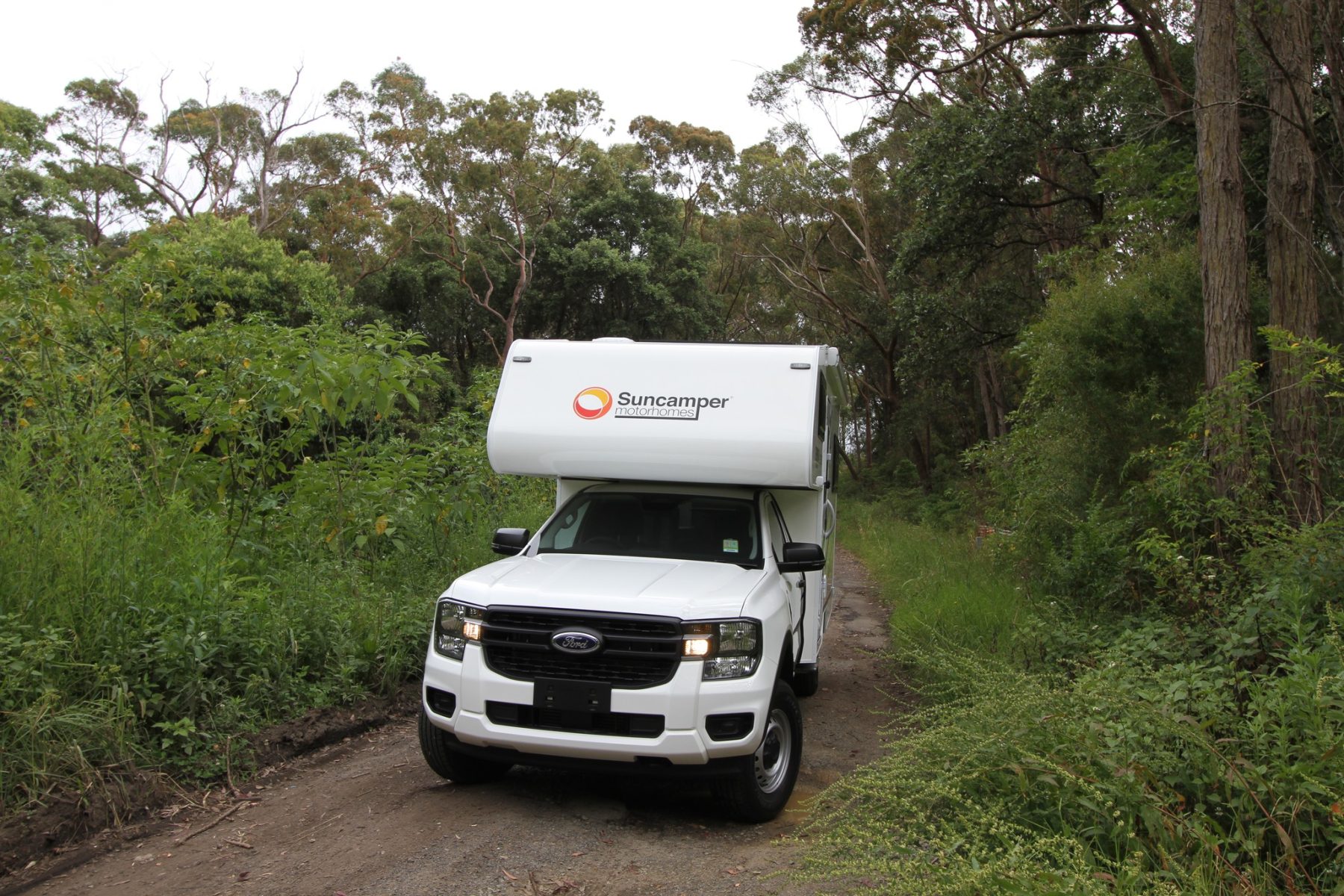 Suncamper Motorhomes – Queensland RV Motorhomes & Caravans | 07 54934699