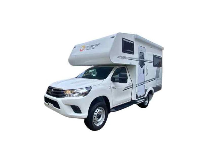 Suncamper Motorhomes – Queensland RV Motorhomes & Caravans | 07 54934699